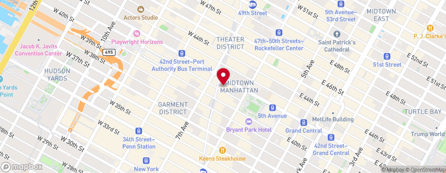1460 Broadway, New York, NY - Full Tenants List & True Owner - Usearch