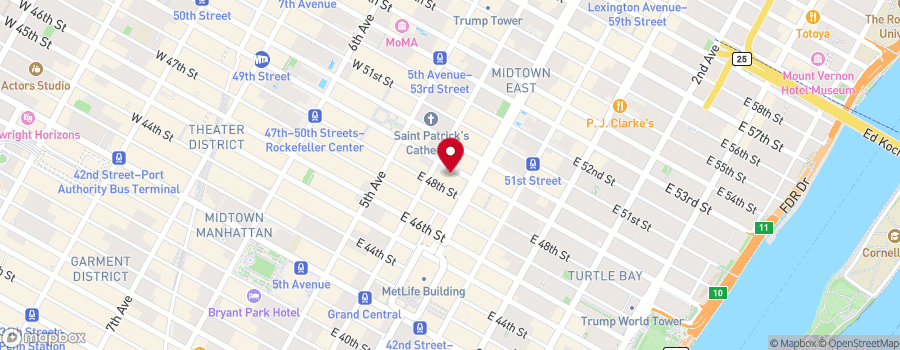 280 Park Ave, New York, NY - Full Tenants List & True Owner - Usearch