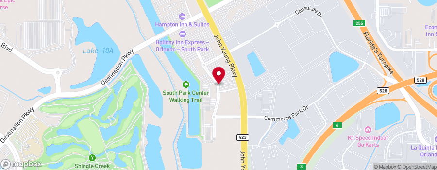 Southpark Center Loop, Orlando - Full Tenants List & True Owner - Usearch