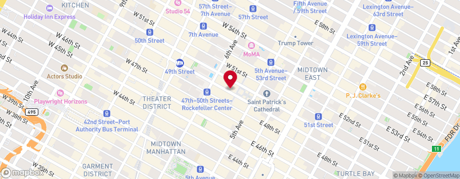 Rockefeller Plaza, New York, NY - Full Tenants List & True Owner - Usearch