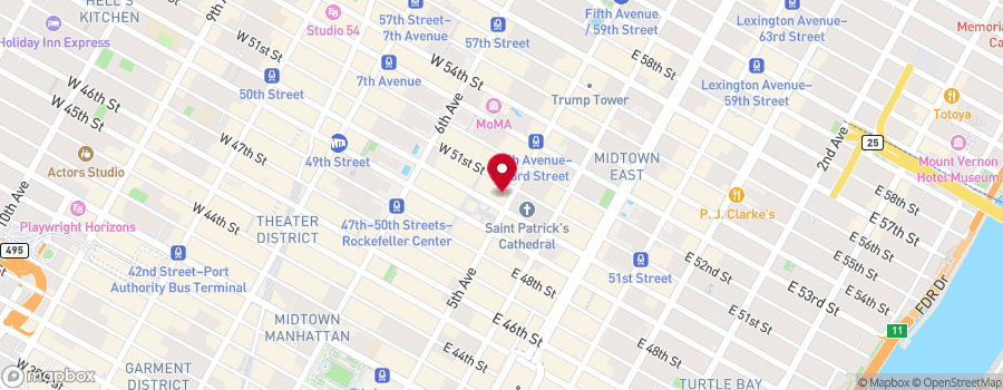 630 5th Ave, New York, NY - Full Tenants List & True Owner - Usearch