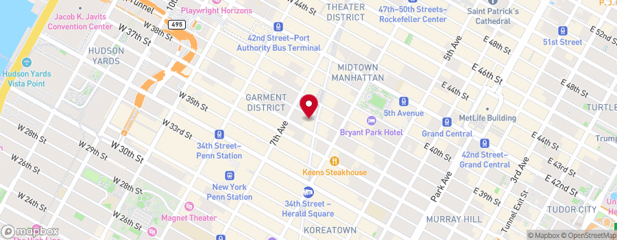 1385 Broadway, New York, NY - Full Tenants List & True Owner - Usearch