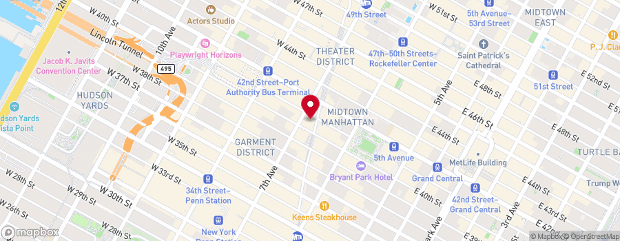 1441 Broadway, New York, NY - Full Tenants List & True Owner - Usearch