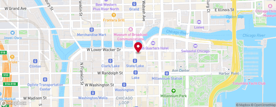 1 E Wacker Dr, Chicago, IL - Full Tenants List & True Owner - Usearch