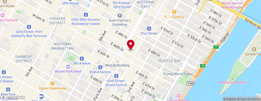 245 Park Ave, New York, NY - Full Tenants List & True Owner - Usearch