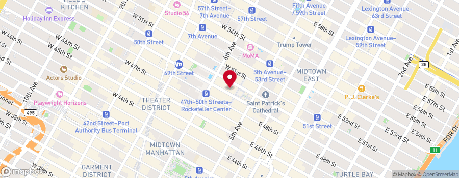 30 Rockefeller Plaza, New York, NY - Full Tenants List & True Owner ...