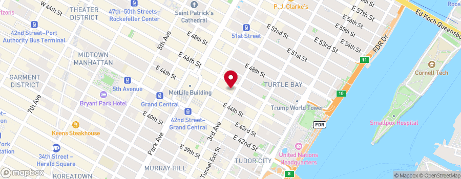 730 3rd Ave, New York, NY - Full Tenants List & True Owner - Usearch