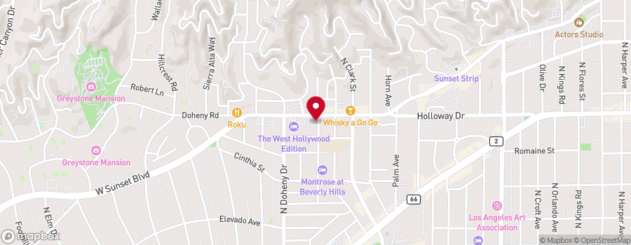 9000 Sunset Blvd, West Hollywood, CA - Full Tenants List & True Owner ...