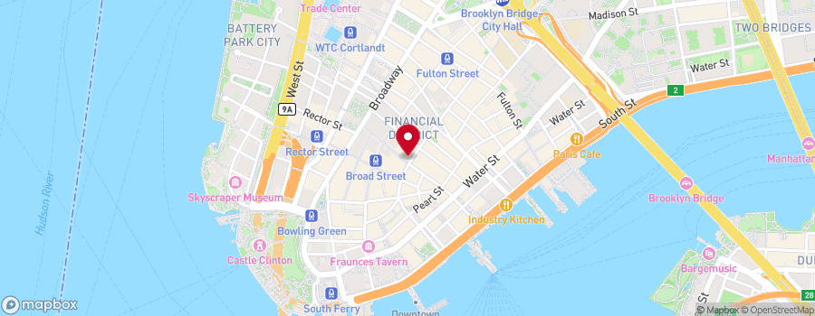 44 Wall St, New York, NY - Full Tenants List & True Owner - Usearch