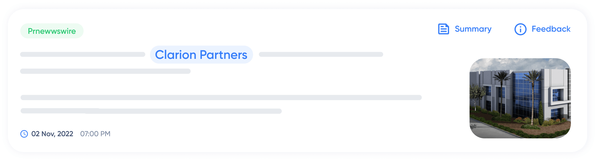 News API - Search Through 2B News Articles - Usearch
